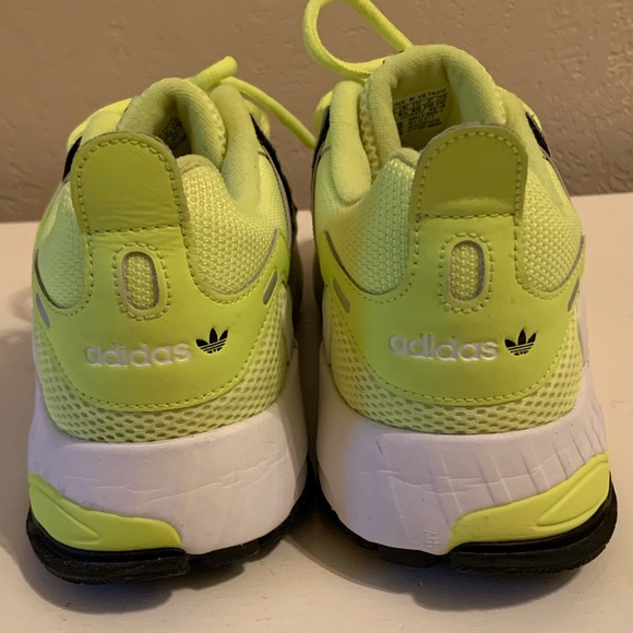 adidas | Shoes | Adidas Originals Eqt Gazelle Solar Yellow Shoes | Poshmark